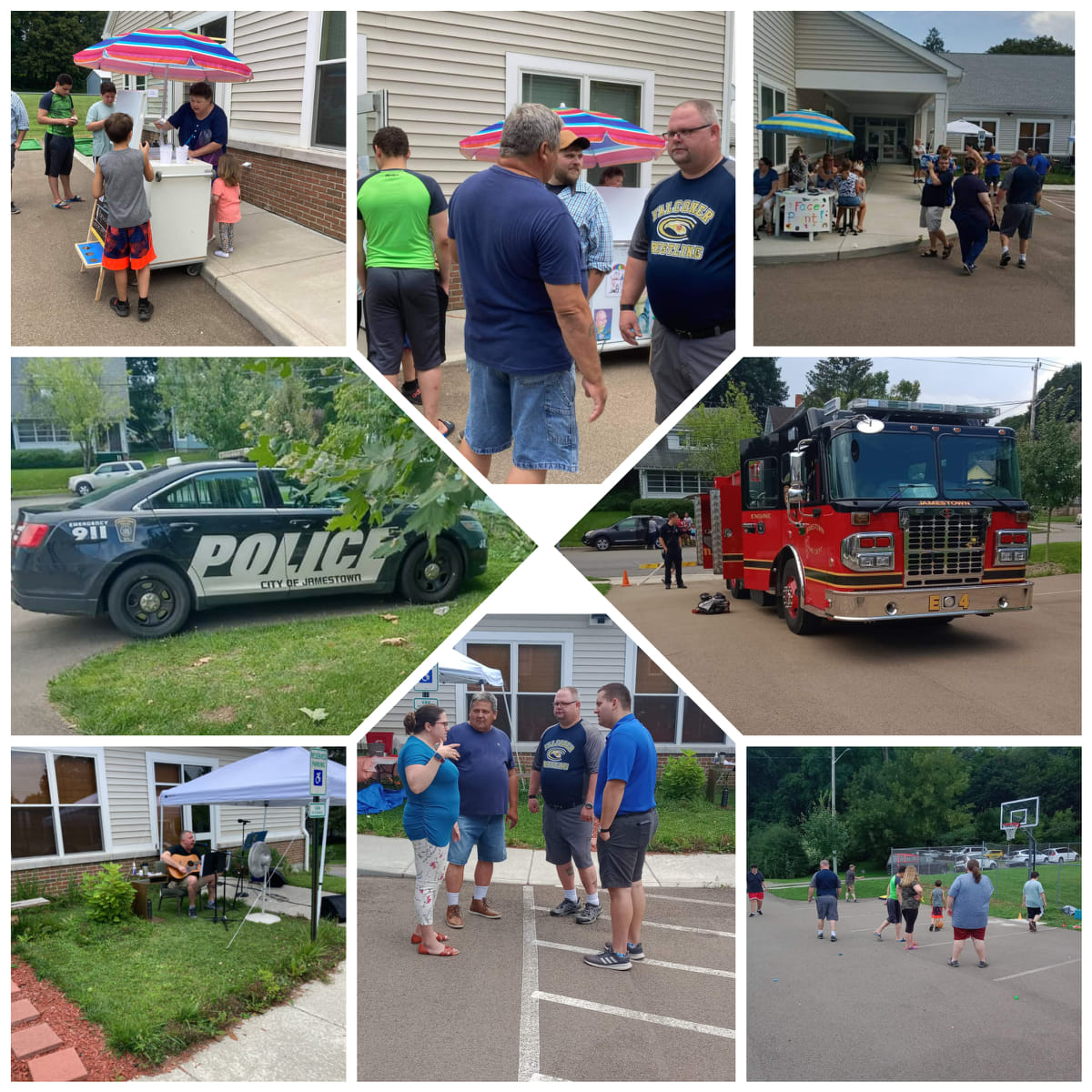 First Church Of God Hosts Family Fun Fair | News, Sports, Jobs - Post ...
